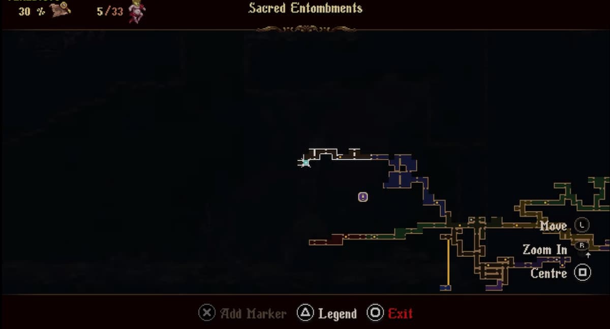 Blasphemous 2: How to Get All Weapons – GameSkinny