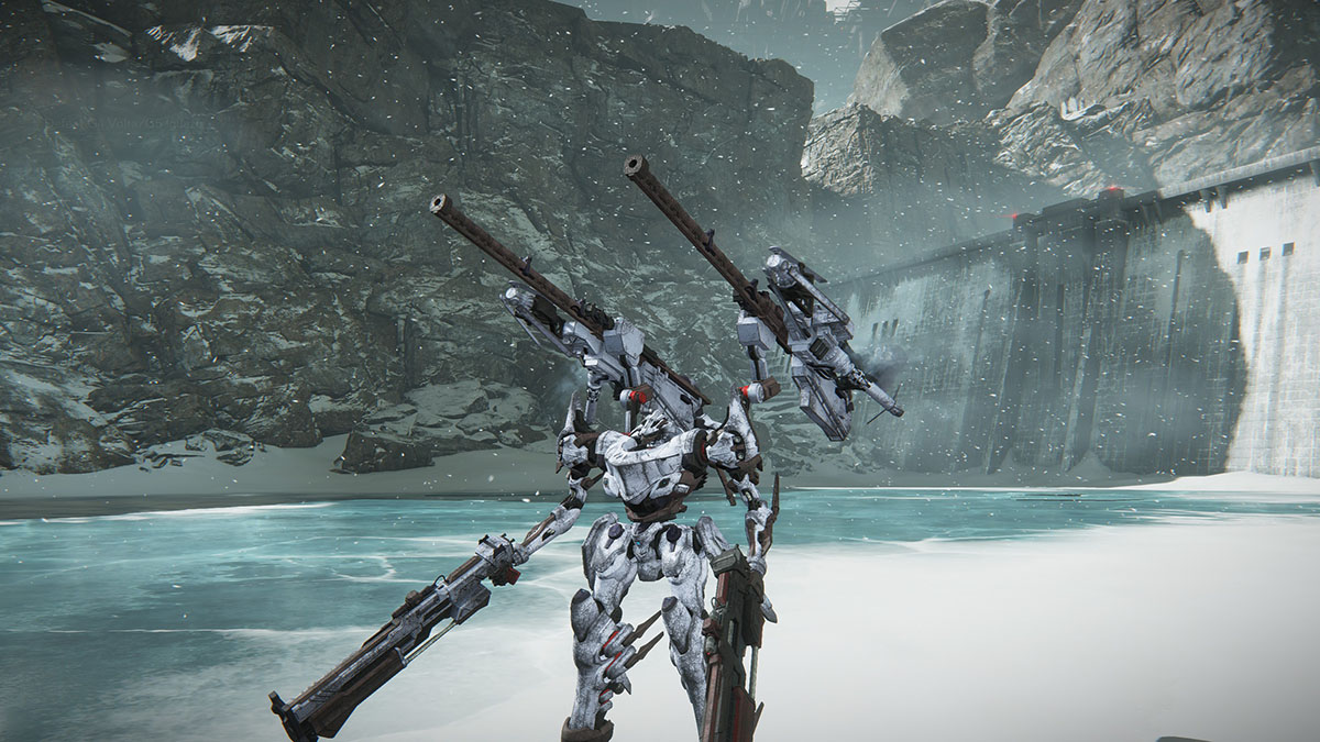 Armored Core VI: Fires of Rubicon Review — A New Flame – GameSkinny