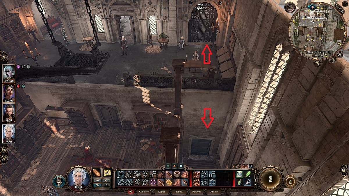 Baldur’s Gate 3: How to Complete Stop the Presses – GameSkinny