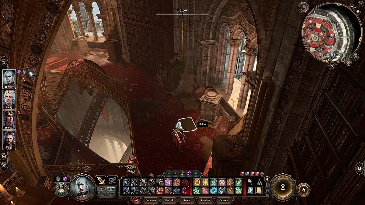 Baldur’s Gate 3: How to Get Past the Arcane Barriers in Ramazith’s ...