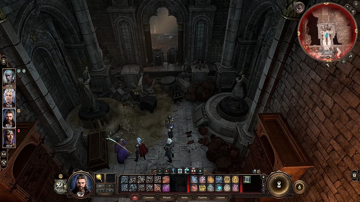 Baldur’s Gate 3: How to Get the Blood of Lathander – GameSkinny