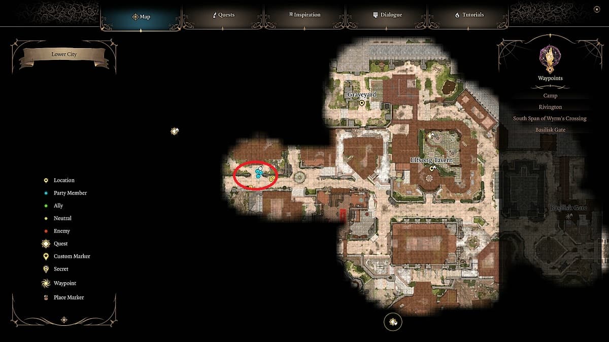 Baldur’s Gate 3: How to Complete the Helsik Ritual Puzzle – GameSkinny