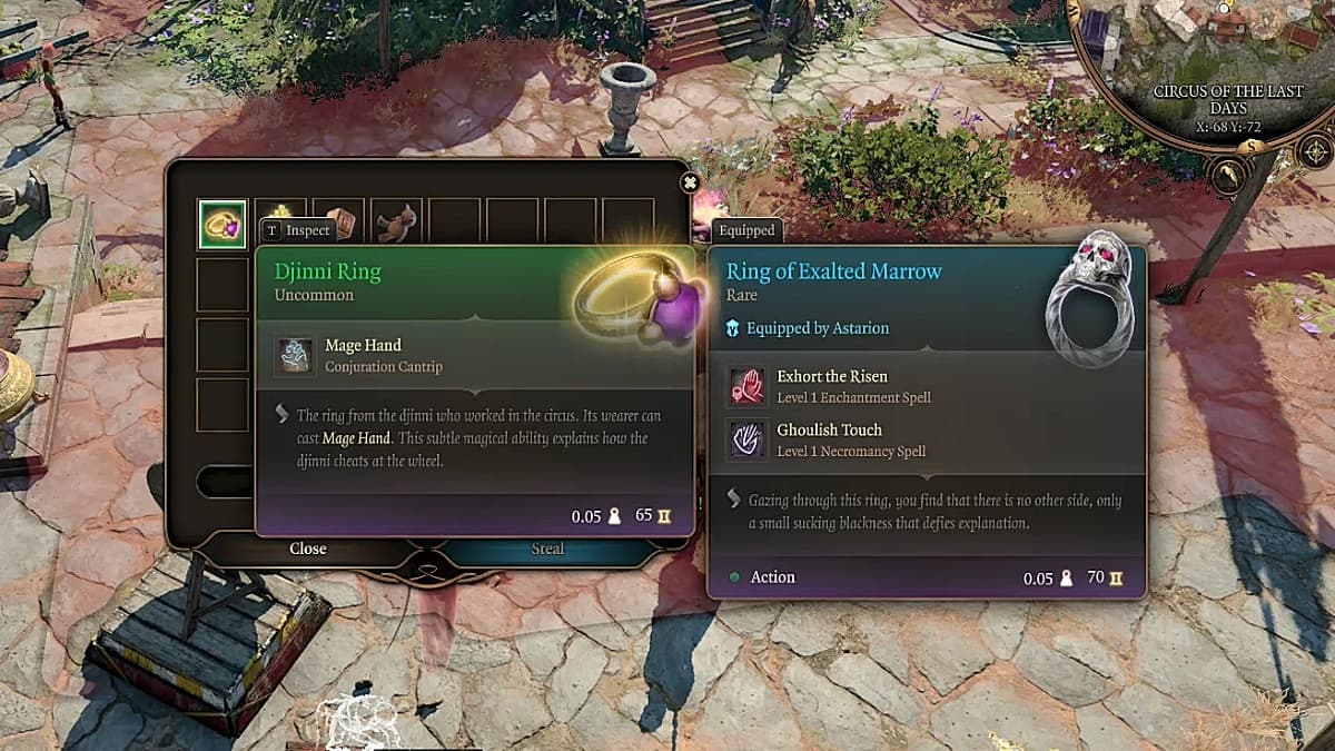 Baldur’s Gate 3: Should You Spin Akabi’s Wheel? Choice Guide – GameSkinny