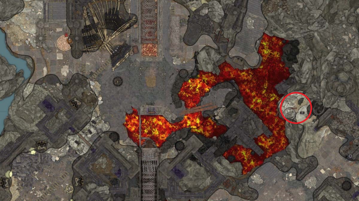 Baldur’s Gate 3: How to Get Adamantine Splint Armor – GameSkinny