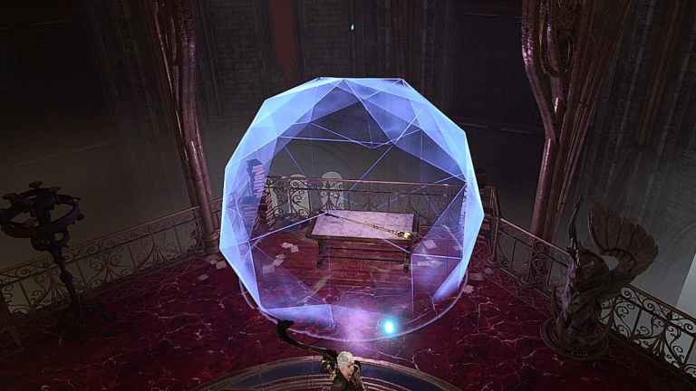 Baldur’s Gate 3: How to Get Past the Arcane Barriers in Ramazith’s ...