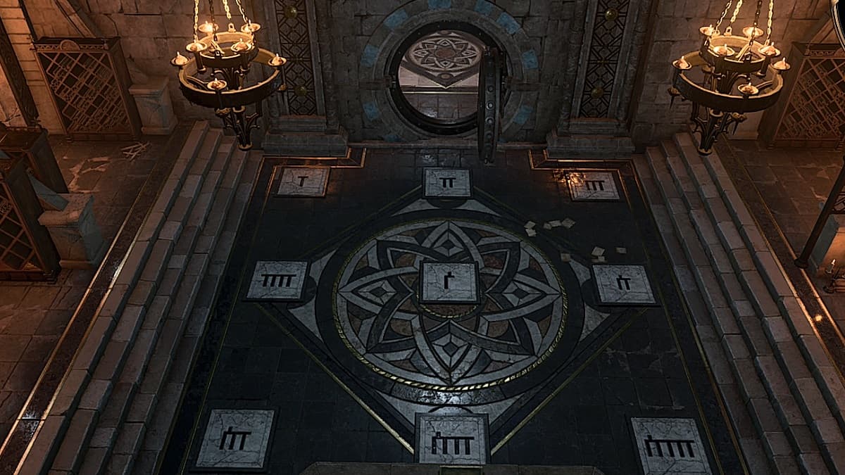 Baldur’s Gate 3: How to Solve the Vault Puzzle in Act 3 – GameSkinny