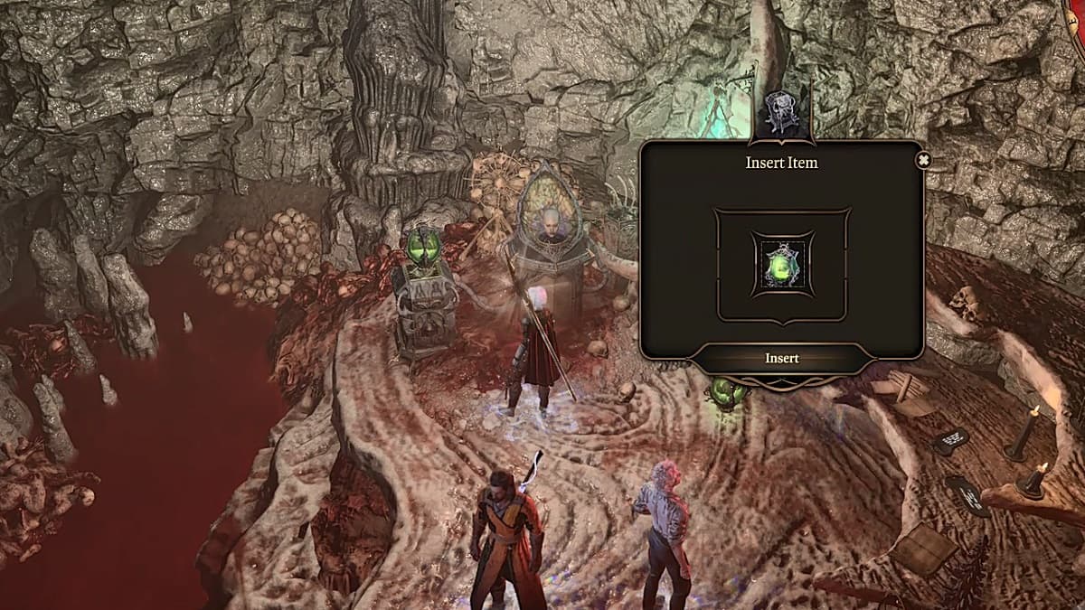 Baldur’s Gate 3: How to Use the Mind-Archive Interface – GameSkinny