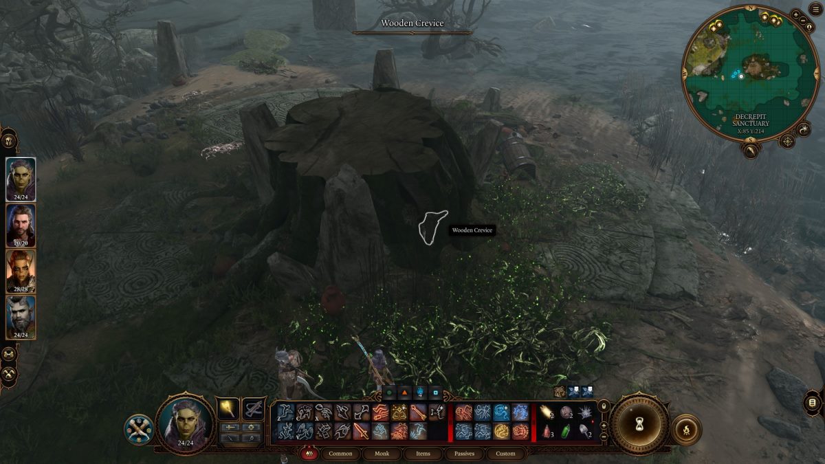 Baldur’s Gate 3: How to Investigate Kagha – GameSkinny