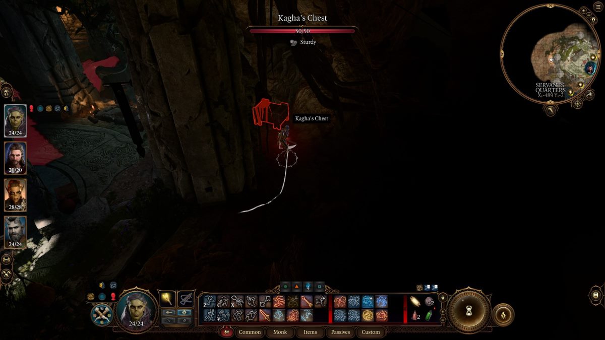 Baldur’s Gate 3: How to Investigate Kagha – GameSkinny