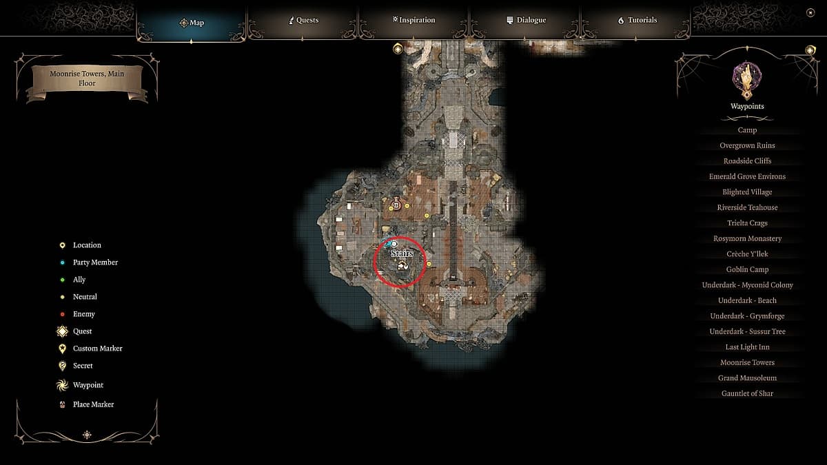 Baldur’s Gate 3: How to Get the Potent Robe – GameSkinny
