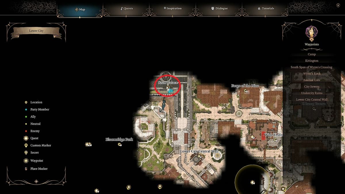 Baldur’s Gate 3: How to Get Rhapsody – GameSkinny