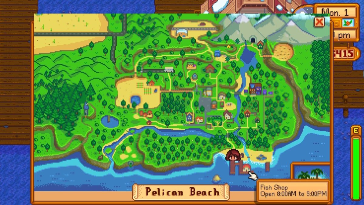 Stardew Valley: How to Catch Albacore – GameSkinny