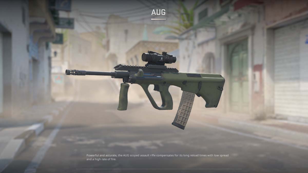 Counter Strike 2: Best Weapons Tier List – GameSkinny