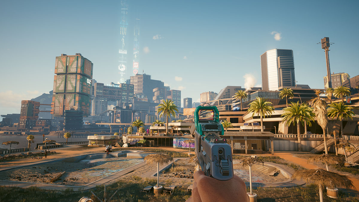 Cyberpunk 2077 2.0 Best Builds Detailed – GameSkinny