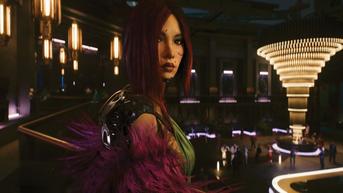 Cyberpunk 2077: Phantom Liberty — Can You Romance Songbird? Answered ...