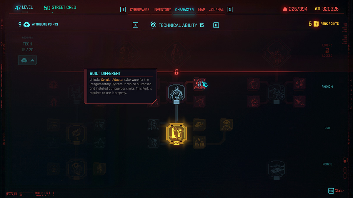 Cyberpunk 2077: How to Get Cellular Adapter – GameSkinny