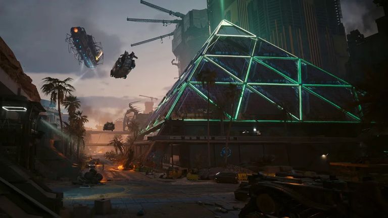 Cyberpunk 2077 Phantom Liberty: How to Complete Dogtown Saints Gig ...