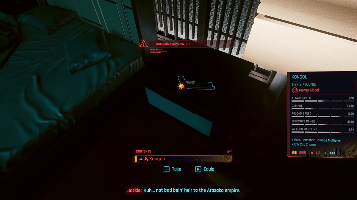 Cyberpunk 2077: How to Get Satori Katana and Nehan Dagger – GameSkinny