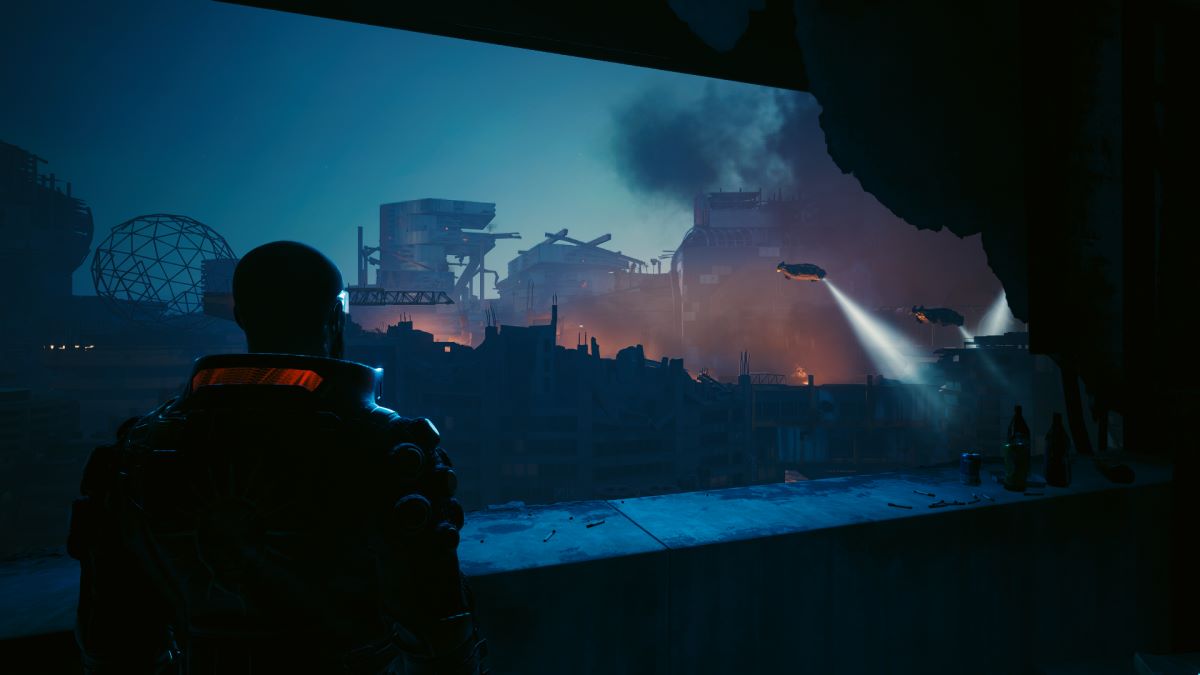 Cyberpunk 2077: Phantom Liberty — How Many Perk Points Can You Get ...