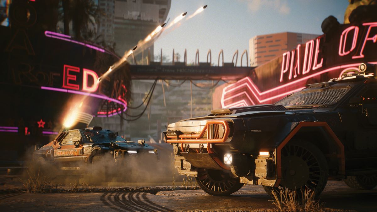 Cyberpunk 2077: Phantom Liberty — How Many Attribute Points Can You Get ...