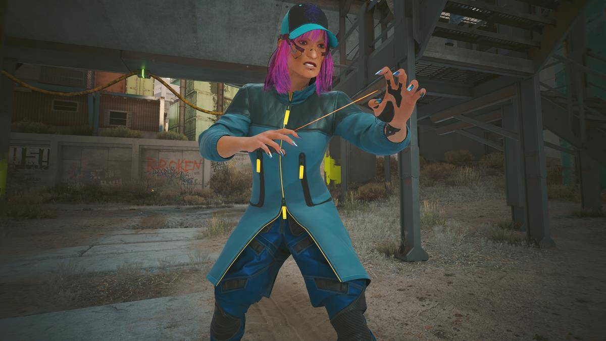 Cyberpunk 2077: How to Get and Use Monowire – GameSkinny