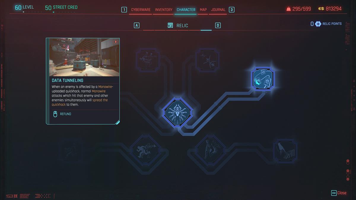 Cyberpunk 2077: How to Get and Use Monowire – GameSkinny