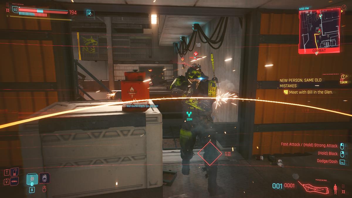 Cyberpunk 2077: How to Get and Use Monowire – GameSkinny