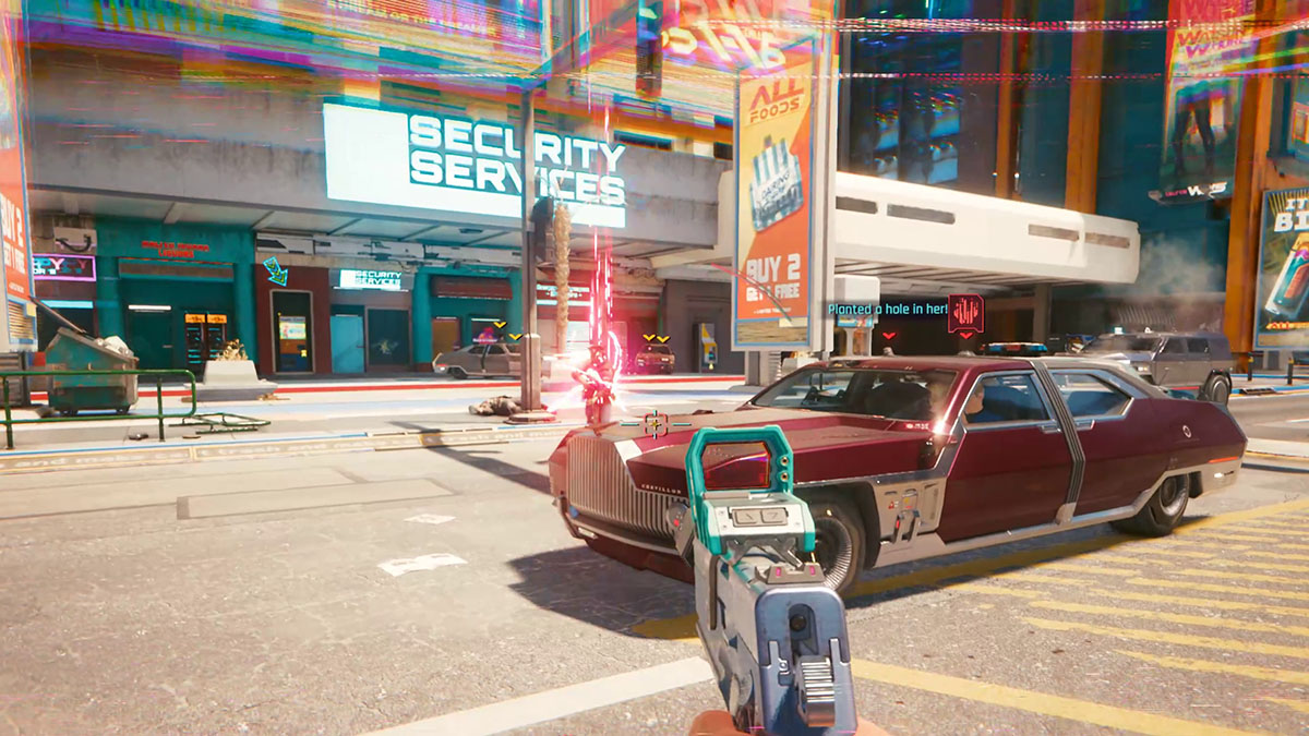 Cyberpunk 2077 Phantom Liberty: Where to Get the Blackwall Gateway ...