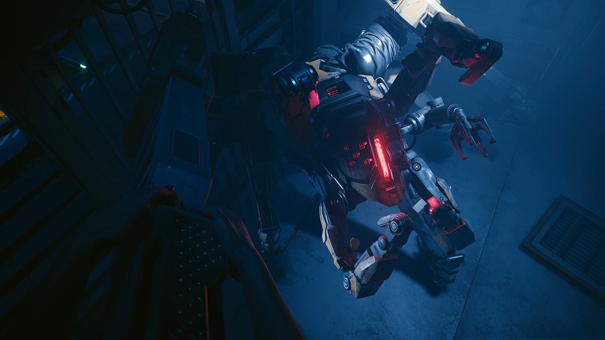 Cyberpunk 2077 Phantom Liberty: Where to Get the Blackwall Gateway ...