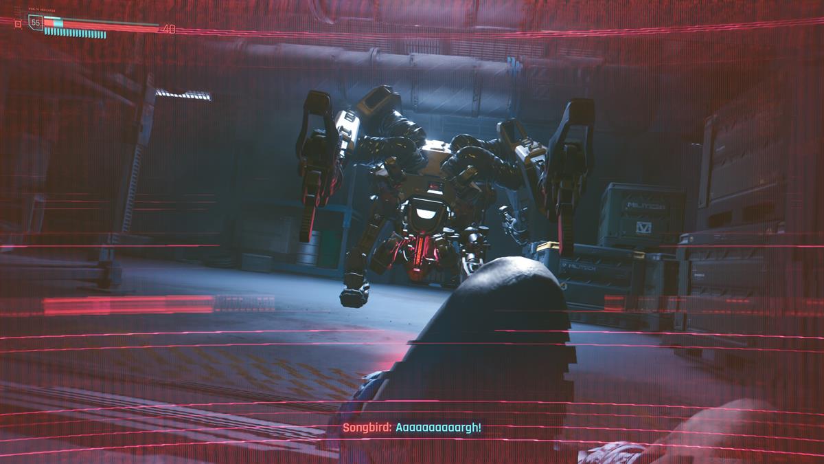 Cyberpunk 2077: Phantom Liberty — Can You Beat the Cerberus Robot in ...