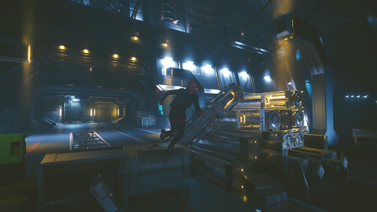 Cyberpunk 2077: Phantom Liberty — Can You Beat the Cerberus Robot in ...