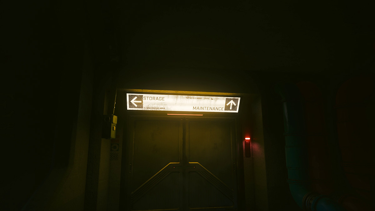 Cyberpunk 2077 Phantom Liberty: Where to Get the Blackwall Gateway ...
