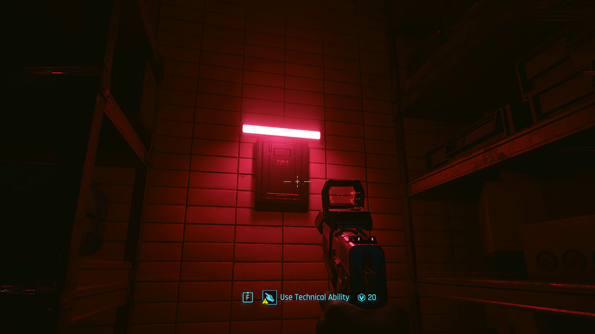 Cyberpunk 2077 Phantom Liberty: Where to Get the Blackwall Gateway ...