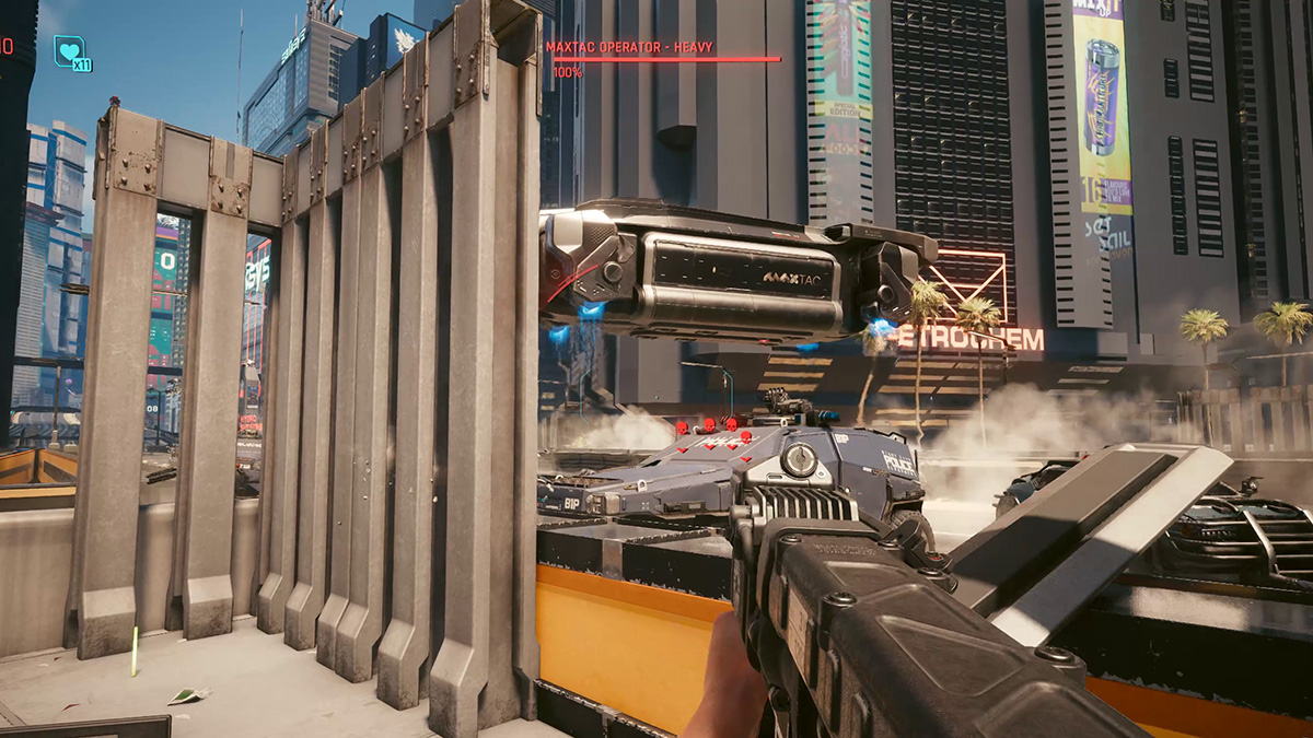 Cyberpunk 2077 Phantom Liberty: Where to Get the Blackwall Gateway ...