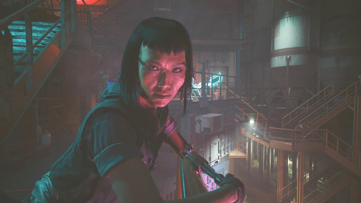 Cyberpunk 2077: Phantom Liberty – The Man Who Killed Jason Foreman ...