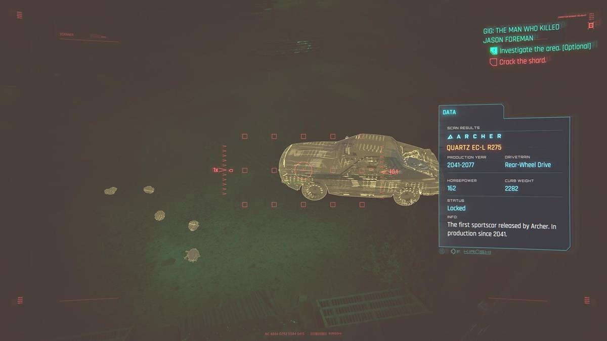 Cyberpunk 2077: Phantom Liberty – The Man Who Killed Jason Foreman ...