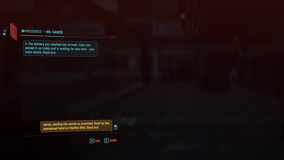 Cyberpunk 2077 Phantom Liberty: How to Get MaxTac Mantis Blades ...