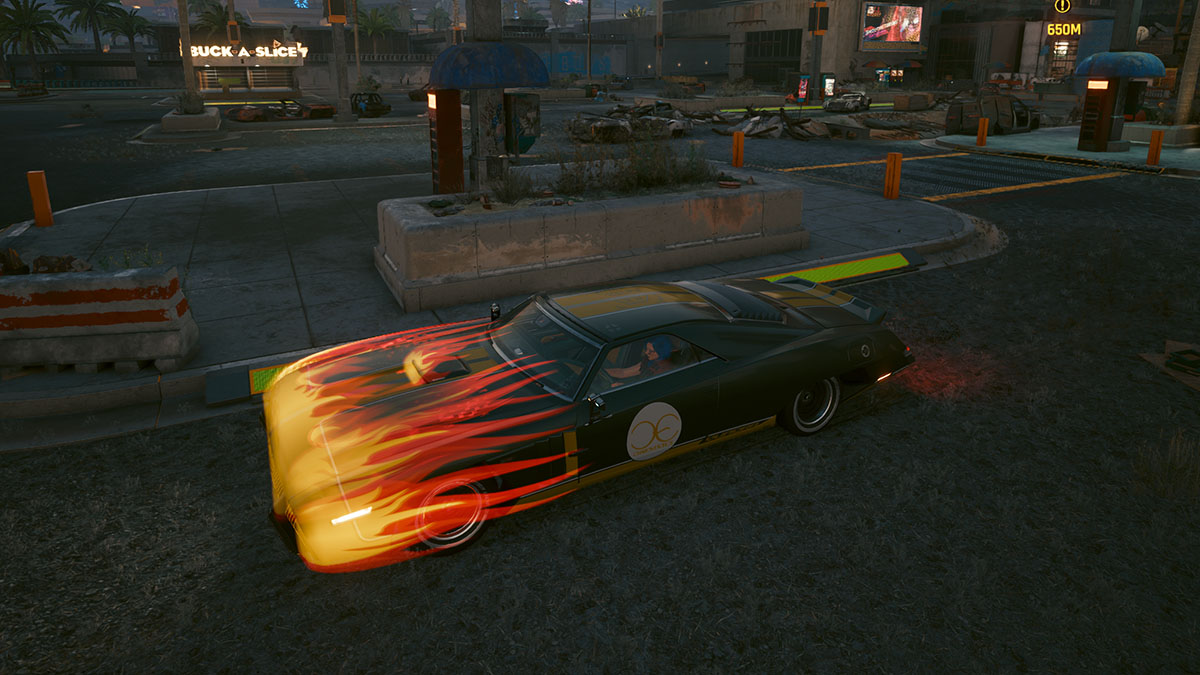 Cyberpunk 2077 Phantom Liberty: How to Complete Moving Heat – GameSkinny