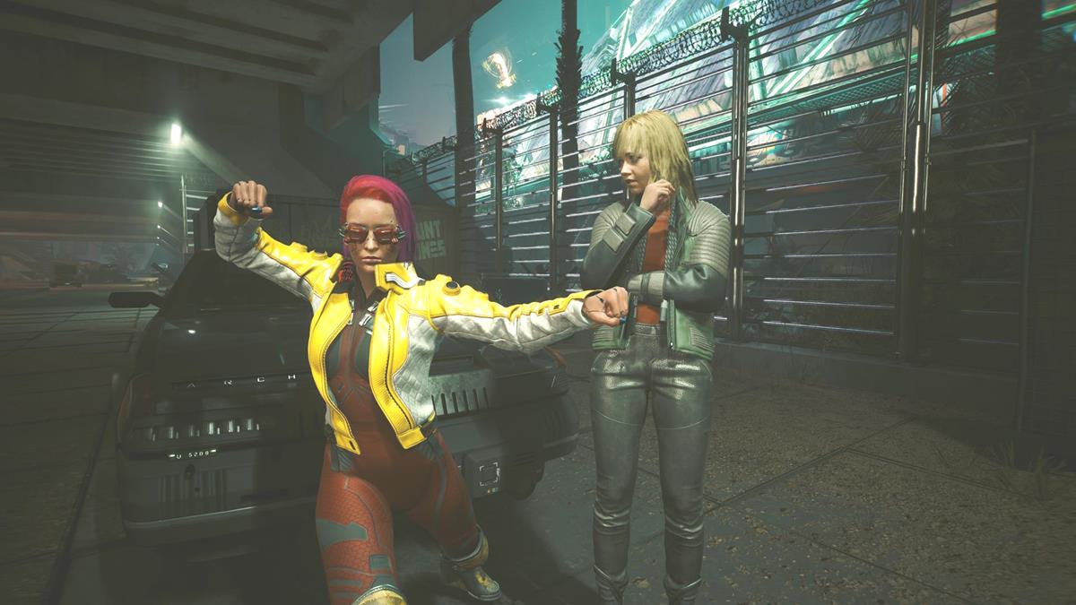 Cyberpunk 2077: Phantom Liberty – Roads to Redemption Guide – GameSkinny