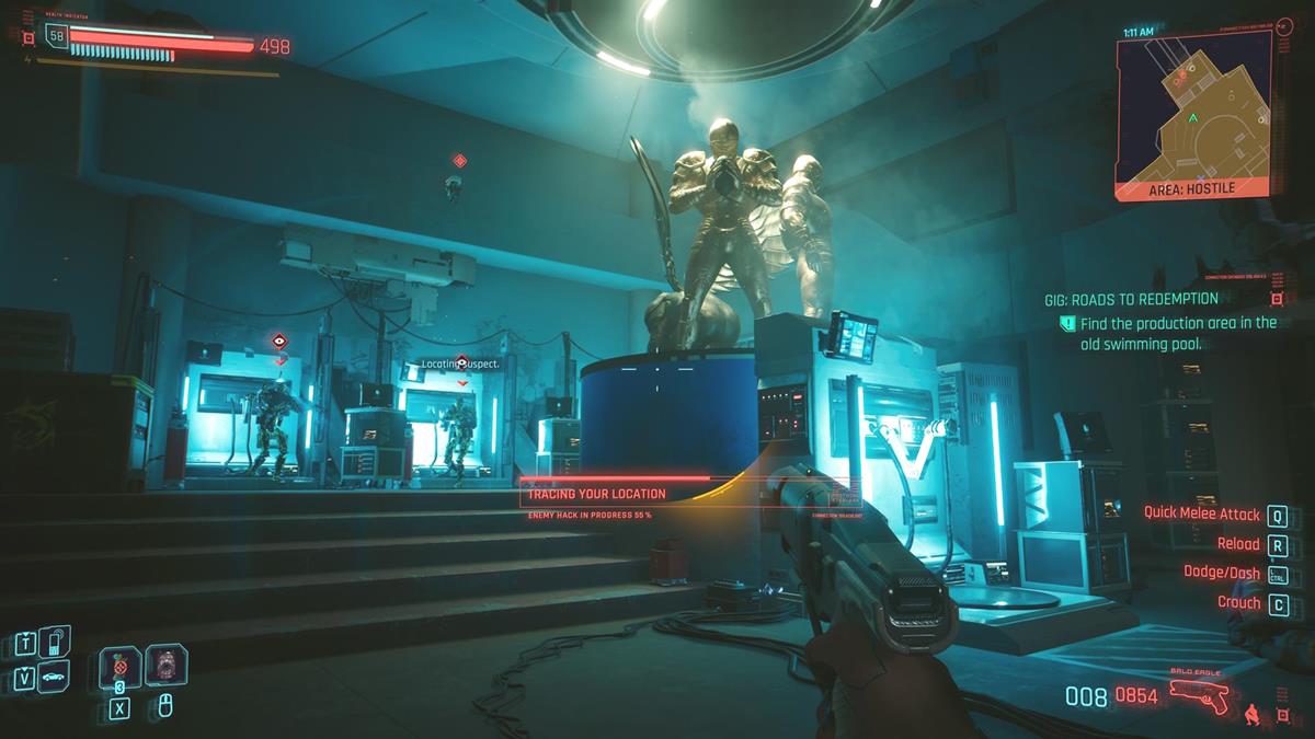 Cyberpunk 2077: Phantom Liberty – Roads to Redemption Guide – GameSkinny