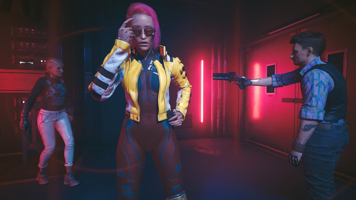 Cyberpunk 2077: How to Complete Shot By Both Sides – GameSkinny
