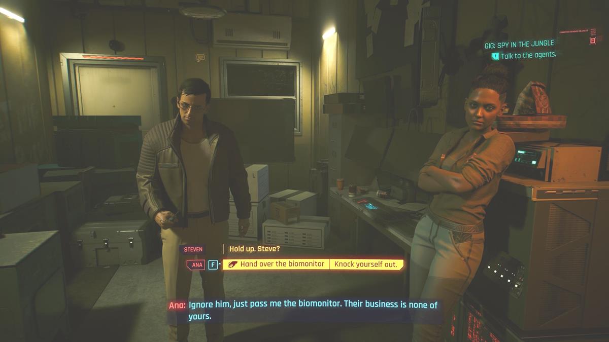 Cyberpunk 2077: Phantom Liberty – Spy in the Jungle Guide – GameSkinny