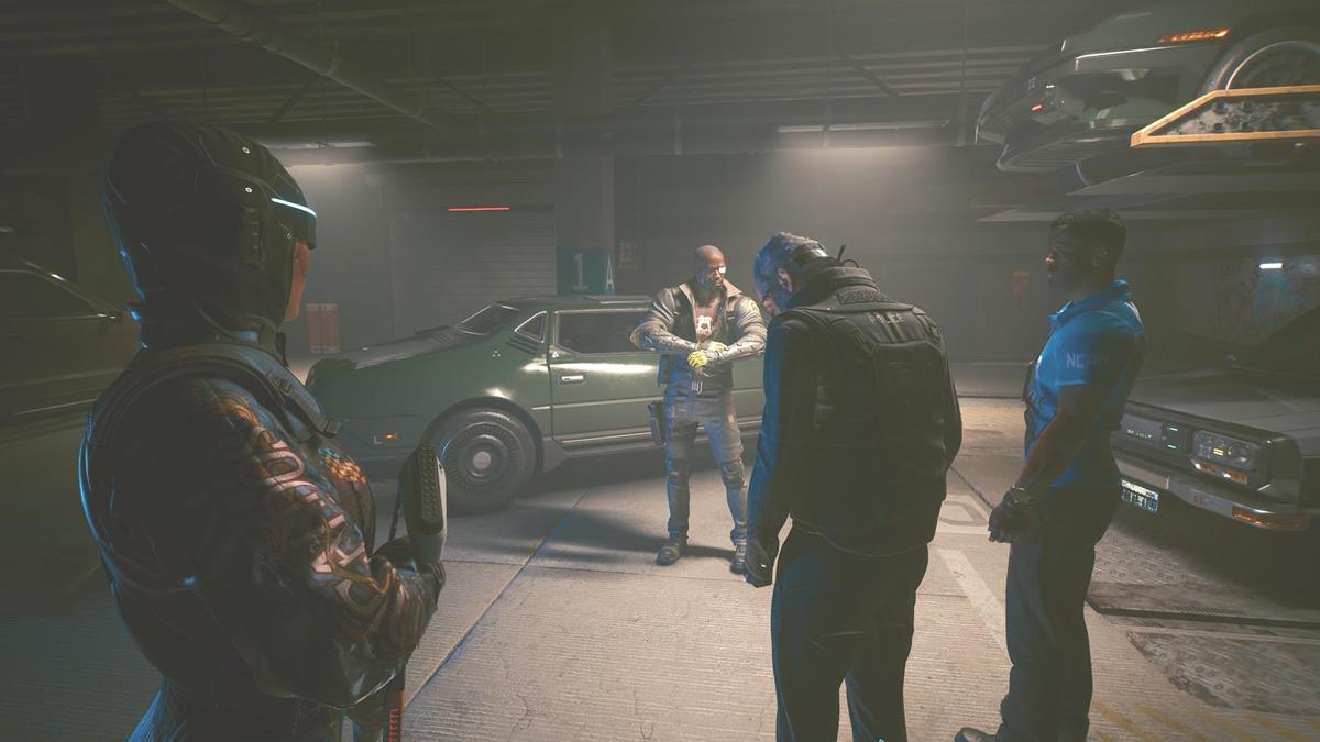 Cyberpunk 2077: Phantom Liberty – Waiting For Dodger Guide – GameSkinny