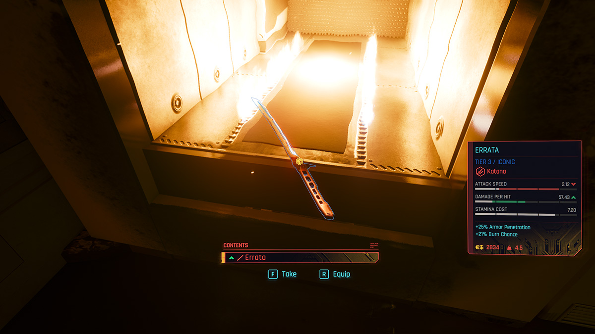 Cyberpunk 2077: Top 10 Best Melee Weapons Ranked – GameSkinny