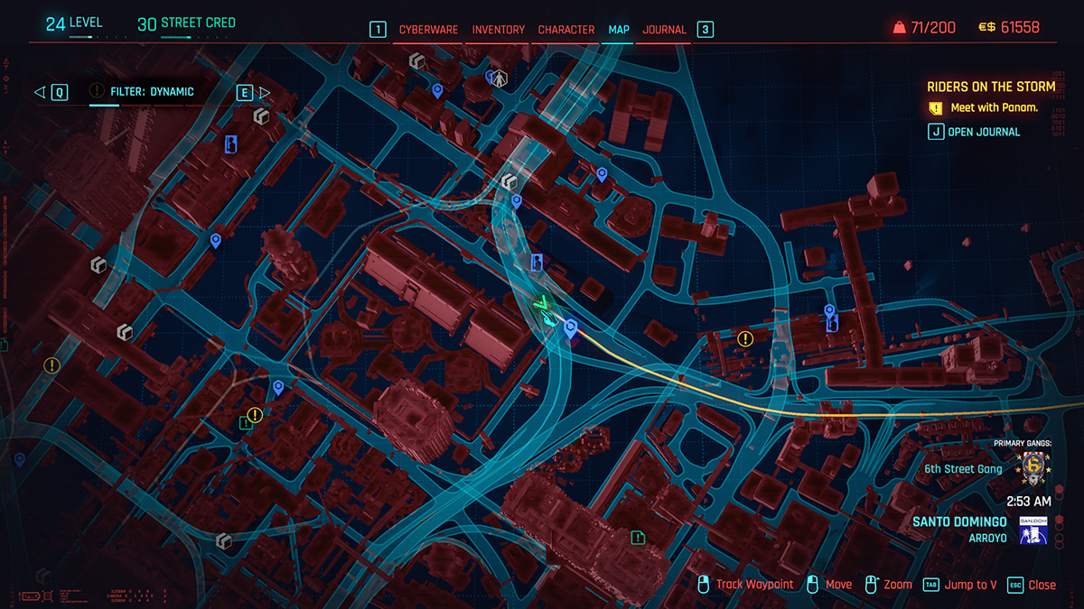 Cyberpunk 2077: How to Get Thermal Katana – GameSkinny