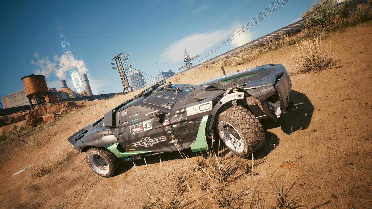 Cyberpunk 2077 — How to Get a Free Type-66 Hoon (Hoonigan Vehicle ...