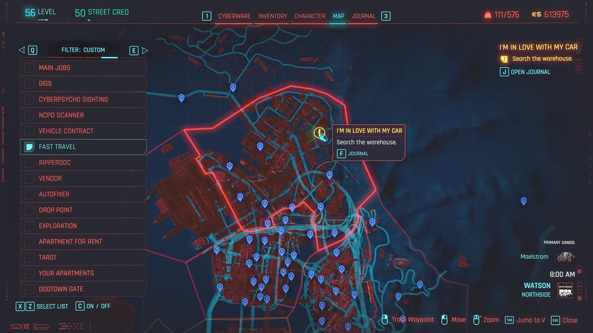 Cyberpunk 2077 — How to Get a Free Type-66 Hoon (Hoonigan Vehicle ...
