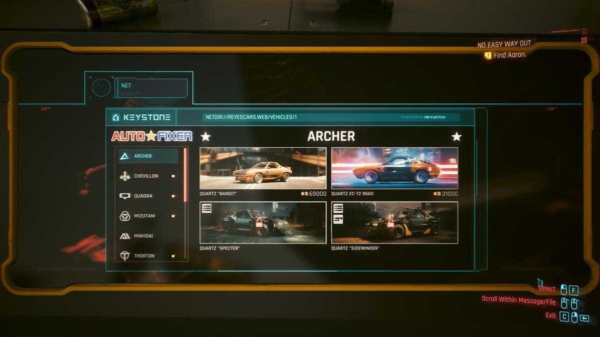 Cyberpunk 2077 — How to Get Weaponized Vehicles – GameSkinny