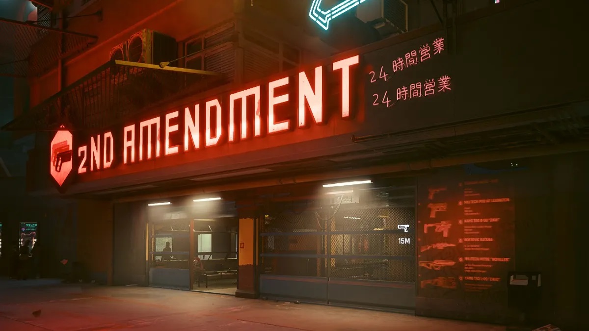 Cyberpunk 2077: How to Win and Place First in Shoot to Thrill – GameSkinny