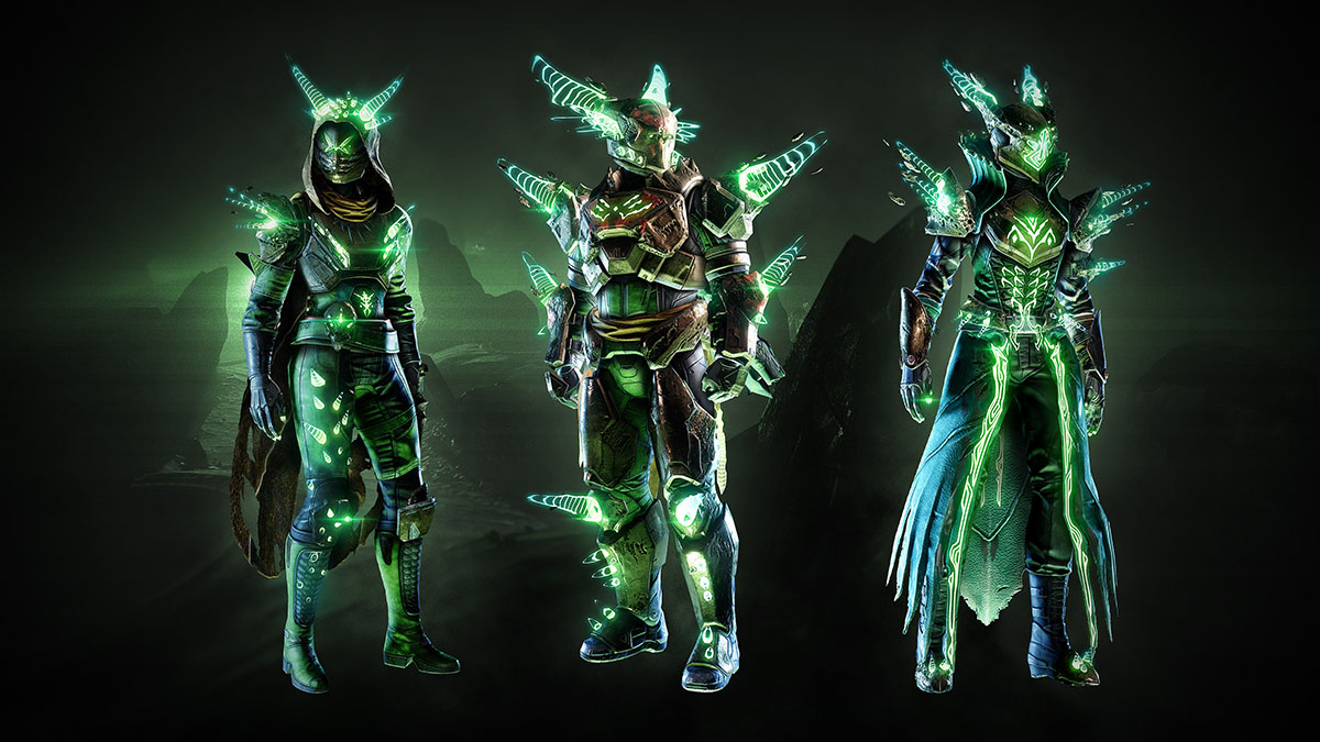 Destiny 2: Crota’s End Loot Pool Guide – GameSkinny